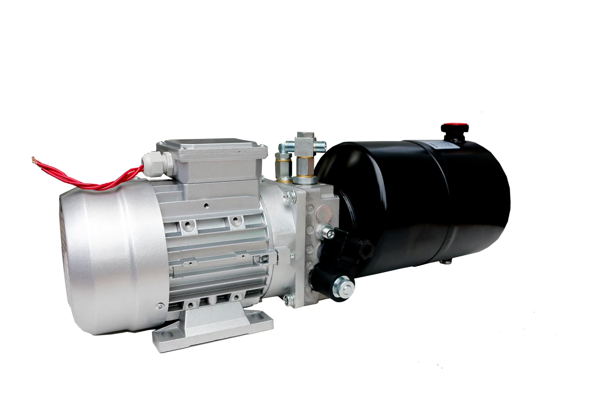 Hydraulic Power Pack “VIBO” - USE. FLO-LINE CO.,LTD