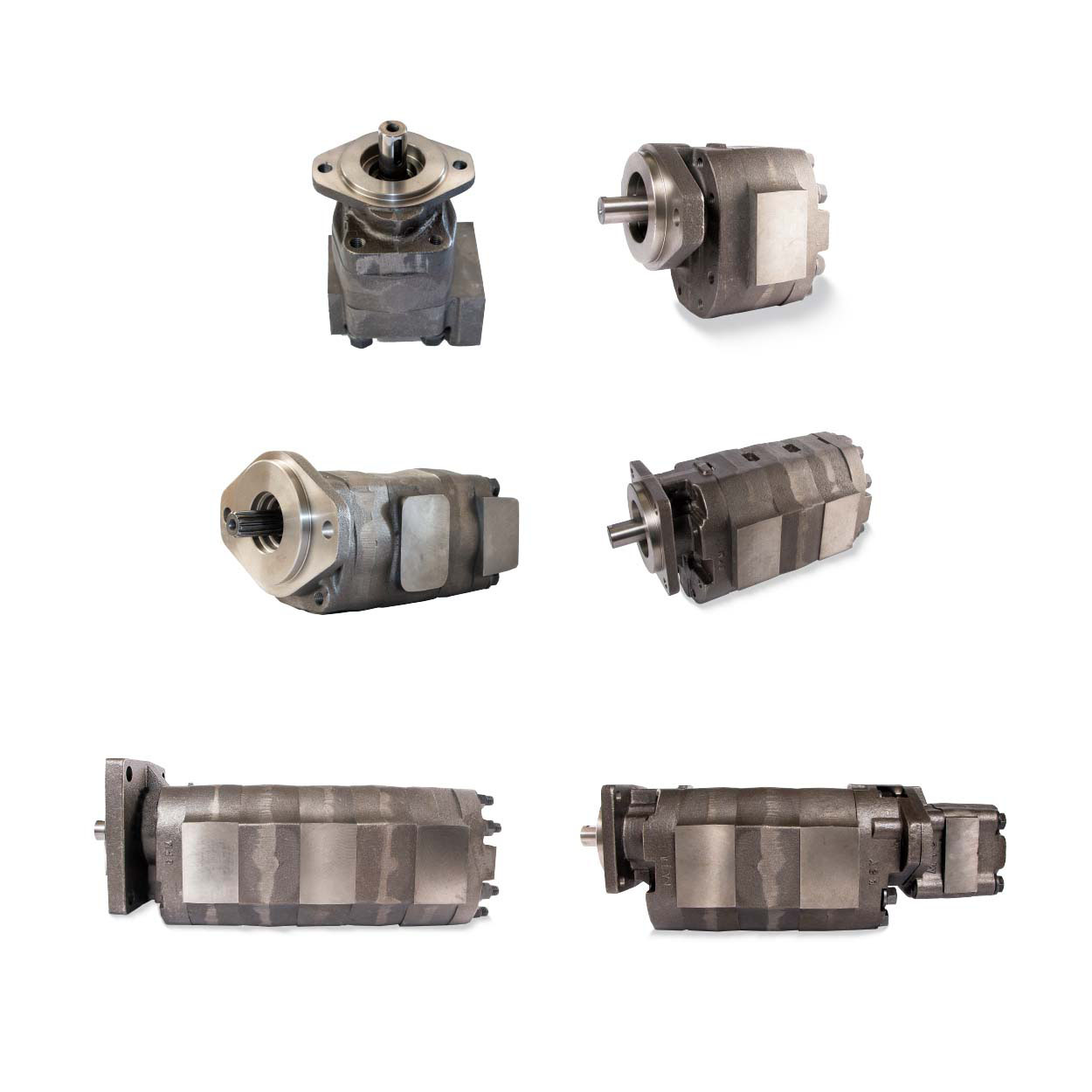 Hydraulic Pump & Motor - USE. FLO-LINE CO.,LTD