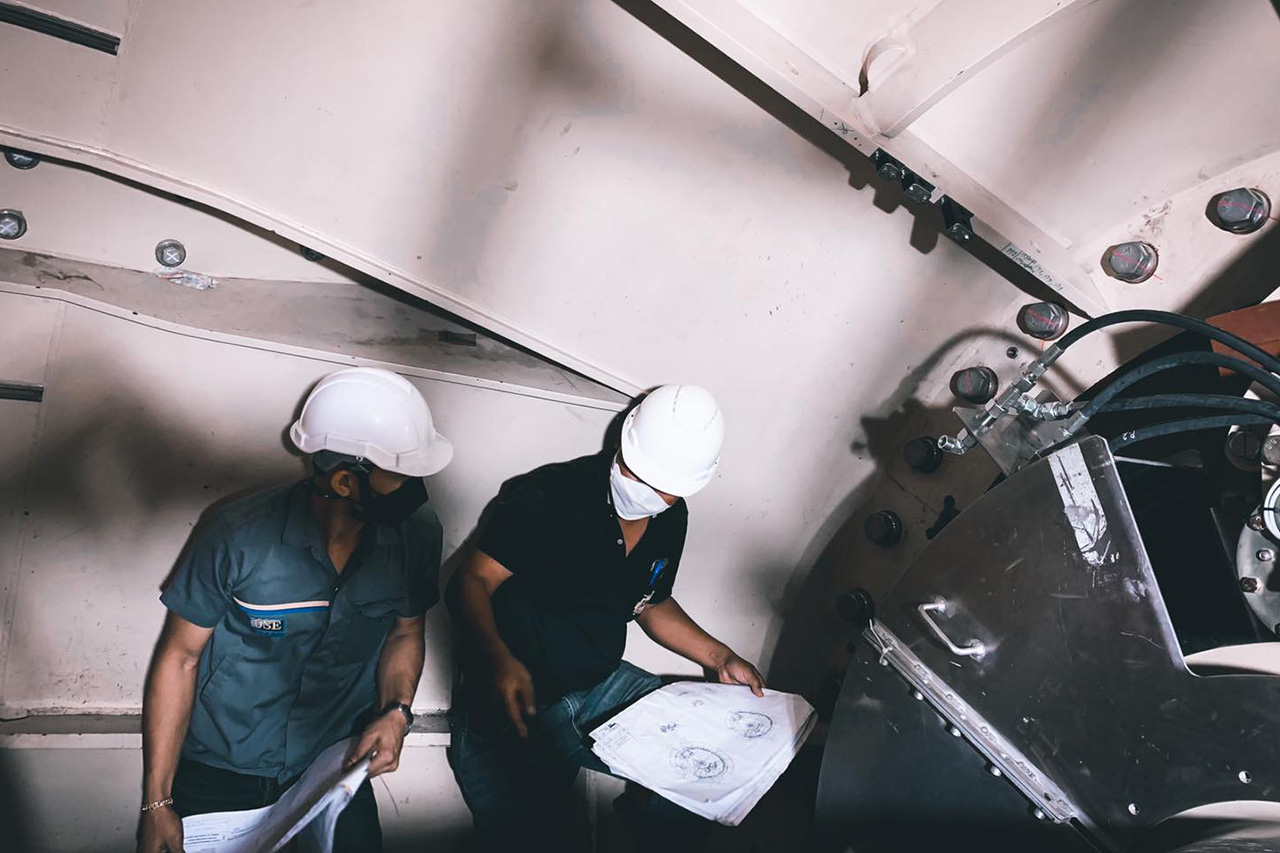 ระบบไฮดรอลิค - USE. FLO-LINE CO.,LTD