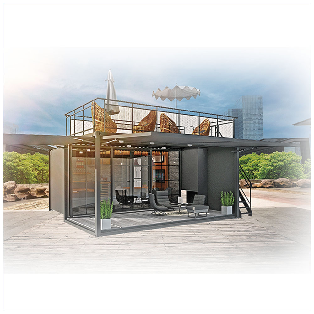 Container - USE. FLO-LINE CO.,LTD