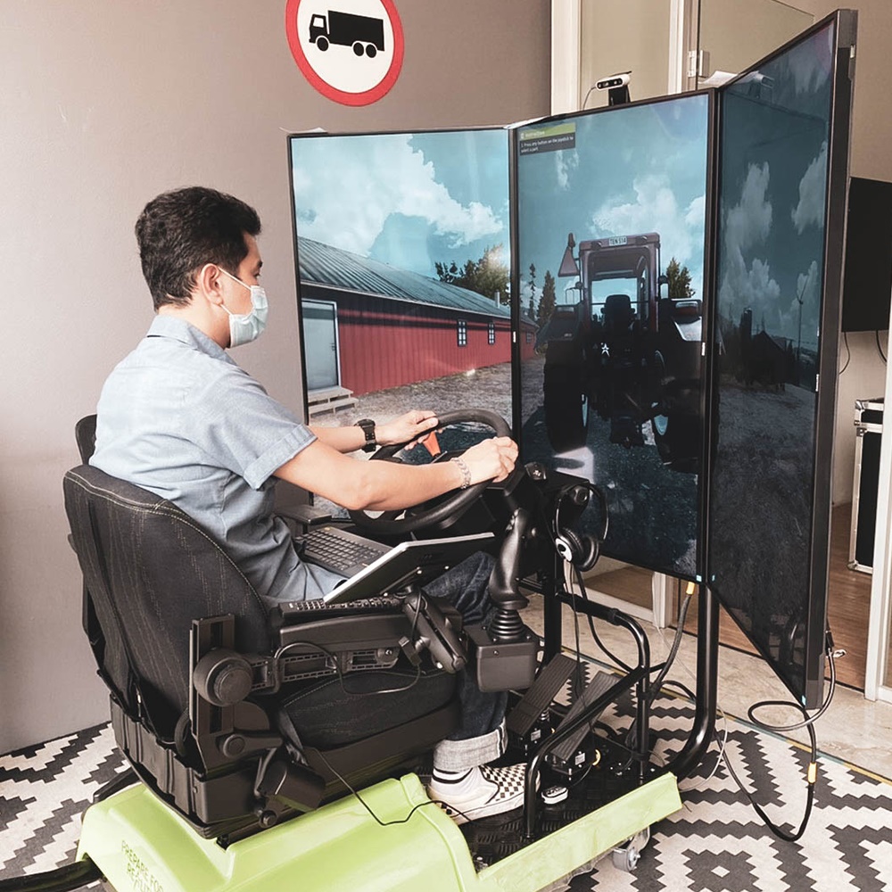 Simulation Training Kit - USE. FLO-LINE CO.,LTD