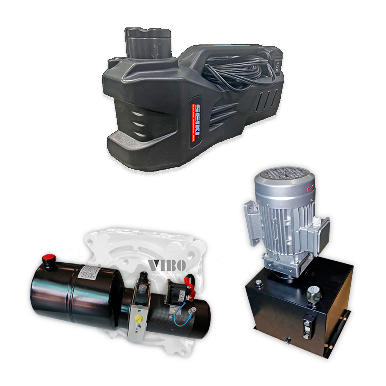 Power Pack & Hydraulic Jack - USE. FLO-LINE CO.,LTD