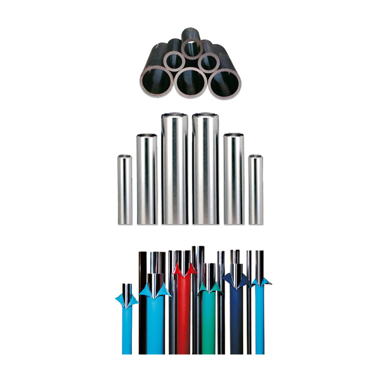 Hydrauli Tube & Rod - USE. FLO-LINE CO.,LTD